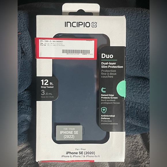 Incipio | Cell Phones & Accessories | Incipio Duo Layer Of Protection ...